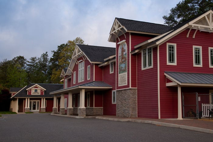 Godspeed Animal Care - Relax Williamsburg