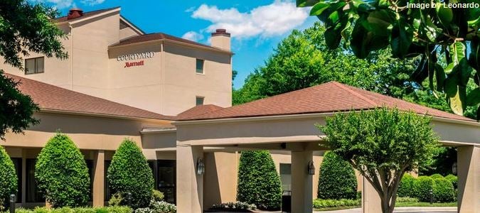 Courtyard by Marriott Williamsburg Busch Gardens Area - Relax Williamsburg