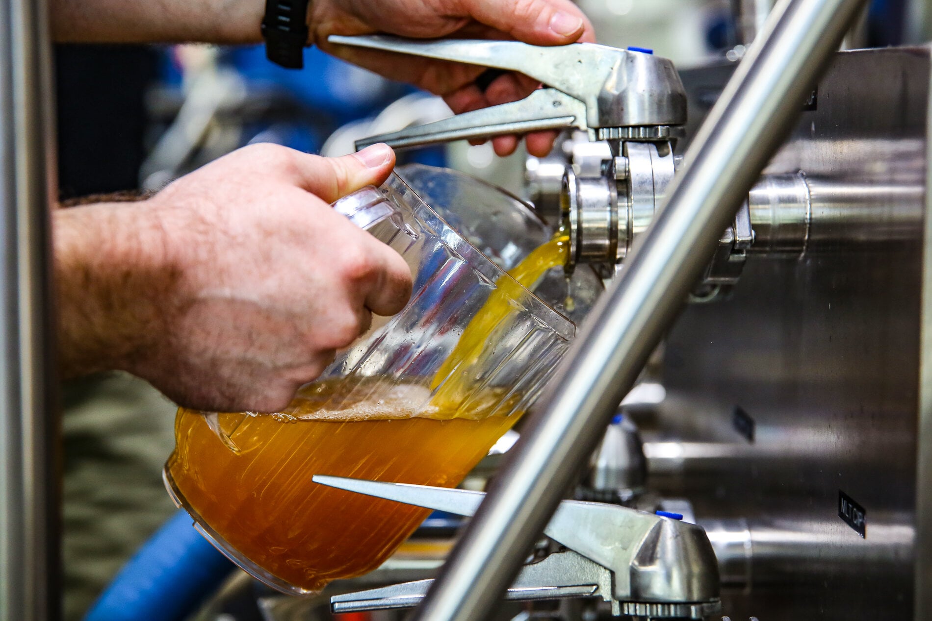 Precarious Beer Project - Relax Williamsburg