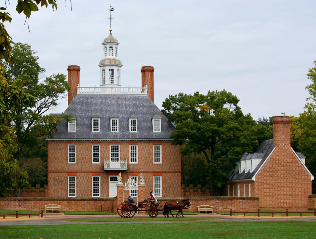 Your Guide to the 9 Best Historical Sites in Williamsburg